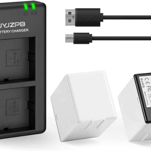 Cameras, Photo & Video | 72v 366mah Rechargeable Liion Batteries For ...